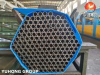 China ASME SA179 Carbon Steel Tube For Petrochemical for sale