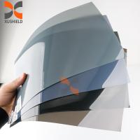China Light Black Headlight Tint Film for sale