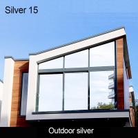 China Glass Film One-way Perspective Home Balcony Kitchen Sun Protection Privacy Shield Thermal Insulation Film Glass Stickers for sale
