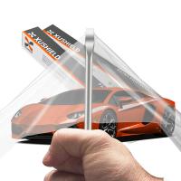 China 8.5mil High glossy hydrophobicity high quality Anti Scratch Heat Repair Clear TPU Car Paint Protection Film for sale
