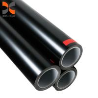 China TPH Matte Black  15.2*15m Self Healing Prevent Rubble Ppf Film Car Paint Protection Film Car Ppf for sale