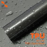 China TPU Liquid Silver Ppf Film 7.5Mil 6.5 Mil Anti Scratch Heat Repair Clear Nano Ceramic Paint Protection Film TPH TPU Ppf For Car for sale