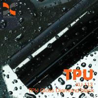 China TPU Gloss Diamond black 5 Years Warranty 6Mil High Quality Gloss Matte PPF TPU Self Healing Car Paint Protection Film for sale