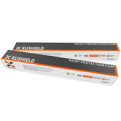 China High Gloss Self Healing TPU PPF Car Paint Protection Film 7.5mil for sale