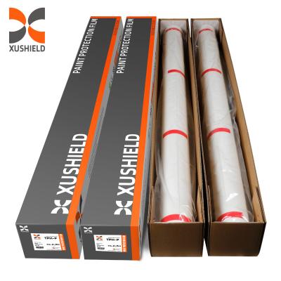 China 1.52x15m Clear TPH TPU PPF Car Paint Protection Film for sale