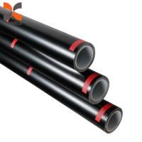 China TPH Matt Black TPU Car Paint Protection Film 6.5-7.5 MIL for sale