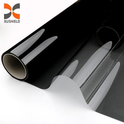China 1.52x30m Nano Ceramic Car Window Tint Film 5-Year Warranty for sale