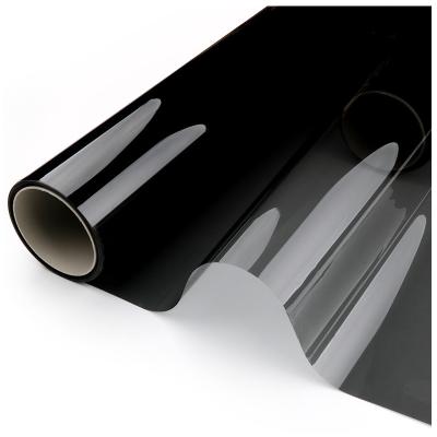 China 1.52x30m Car Window Privacy Film UV Proof 8-Year Warranty for sale