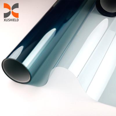 China 5-Year Warranty 99% UV IR Block Nano Carbon Car Window Film 1.52x30m for sale