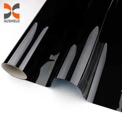 China PET Car Window Film 1.52x30M UV Proof 8-Year Warranty for sale