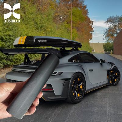 China Good Quality TPU Solar eclipse black 15Mil PPF Photochromism Car Paint Protection Film Matte Gloss PPF Film for sale