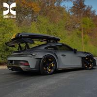 China TPU White turns black PPF Film Factory Price Hot Sell Paint protection Film Whole Vehicle Protective Film Sticker for sale