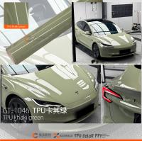 China 300+ Colors TPU PPF Film with Self Healing and UV Proof for Car Paint Protection and Wrapping for sale