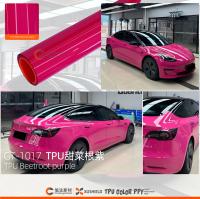 China Color Tpu Protection Self Healing Ppf Color Film Car Body Film for sale