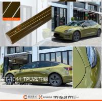 China Automotive Paint Protection Film Exterior TPU Windshield Paint Protection Film for sale