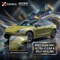 China Automotive Paint Protection Film Exterior TPU Windshield Paint Protection Film for sale