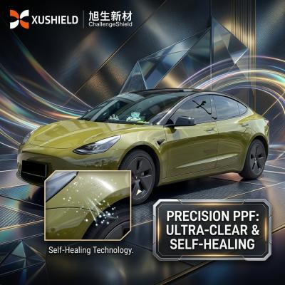 China Automotive Paint Protection Film Exterior TPU Windshield Paint Protection Film for sale