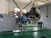 China 2 Arm Marine Buoy Rotational Molding Machine 1000L to 50000L Capacity for sale