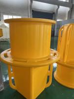 China 2 Arm Marine Buoy Rotational Molding Machine 1000L to 50000L Capacity for sale