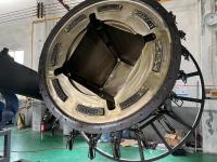 China Low Investment Rotational Molding Mold for Large Size PE HDPE PP Nylon Fittings 500L to 50000L for sale
