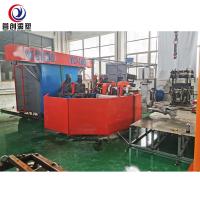 China Carrousel Rotational Molding Machine for Plastic Pallets & Water Tanks - 150L to 14000L Capacity for sale