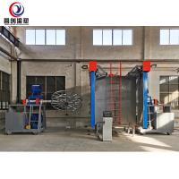 China Automatic Shuttle Rotational Molding Machine for custom plastic hollow products for sale