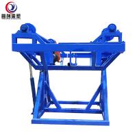 China 11KW Rock and Roll Rotomoulding Machine with Delta PLC Control 4000x3200x2500mm for Water Tank Production for sale