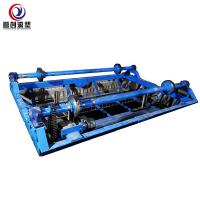 China Rock and Roll Rotational Molding Machine 6KW-11KW for Water Tank Production for sale