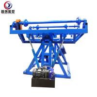 China Open Fire Rock & Roll Rotomoulding Machine 380V 50Hz for Water Tank Production up to 50000L Capacity for sale