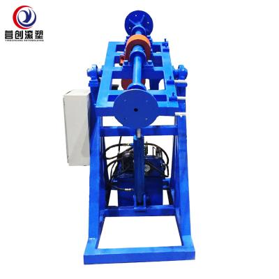China Low Noise Rock and Roll Rotomoulding Machine 220V 440V for Water Tanks for sale