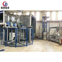 China Fully Automatic Rotomolding Machine 3-Arm & 4-Arm Models 150L to 14000L Capacity for sale