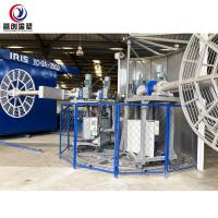 China Stepless Speed Regulation 1000L Tank Blow Molding Machine  Automatic Temperature Control for sale