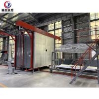 China Two-Station Electric Rotary Molding Machine for Water Tanks - 150L to 50000L Capacity Range with Siemens PLC Control for sale