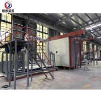 China New Design Gas Heating Shuttle Rotomolding Machine For Sales for sale