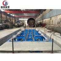 China Rotational Molding Machine for Plastic Water Tanks 1000L to 50000L Capacity with Siemens S7-1200 Control for sale