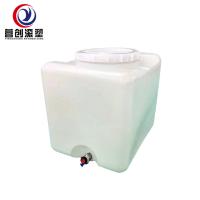 China YINGCHUANG CS-3A-3500 Shuttle Rotational Molding Machine, Multi-arm Carousel Rotomolding Equipment For Plastic Water Tank & Hollow Products for sale