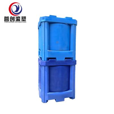 China Large Rotomolding Molds for Water Tanks with 5mm Edge Thickness and Variable Strength Options for sale