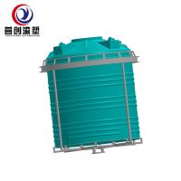 China Rotomolded Water Tank 200L to 50,000 Liter Capacity with UV & Impact Resistance for Industrial Applications for sale