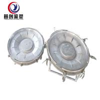 China New Design Rotomolding Mold for Water Tank Production with 5mm+ Edge Thickness and Customizable Design Options for sale