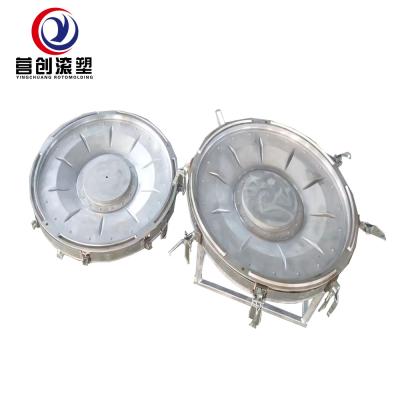 China New Design Rotomolding Mold for Water Tank Production with 5mm+ Edge Thickness and Customizable Design Options for sale