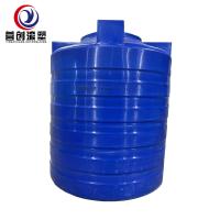 China Large Capacity Plastic Roto Molded Water Tanks with 380mm Inspection Hatch and 1