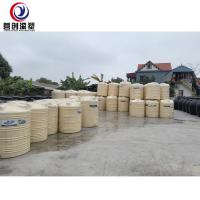 China Rotational Molded Water Tanks 200L to 50,000L Capacity with Galvanized Frame & UV Filtration for sale