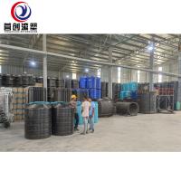 China Rotational Molding Machine for Plastic Water Tanks 42KW Power 20T Weight with Siemens Control for sale