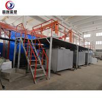 China PE Rotational Molding Equipment for 500L to 14000L Plastic Water Tanks with Siemens S7-1200 Control System for sale
