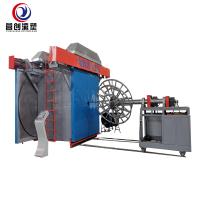 China CE Certified Rotary Water Tank Manufacturing Machine with Siemens 1200 Control System and Touch Screen Interface for Plastic Container Production for sale