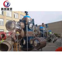 China Rotomolding Mould For Children'S Play Plastic Slide for sale