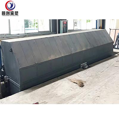 China Rock and Roll Rotomolding Machine for Boats & Kayaks - 1000L to 50000L Capacity Models for sale