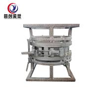 China Custom Rotomolding Mould A356 Aluminum Cast Small to Large Simple or Complex Design for sale
