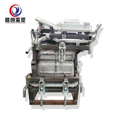 China Water Tank Rotomolding Mold with 5mm+ Edge Thickness and Custom Design Flexibility for Industrial Applications for sale