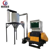 China Industrial Plastic Crusher Machine 2.2KW 380V with 200-300kg/h Capacity and ≤85dB Noise Level for sale